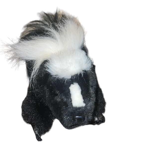 Folkmanis Puppets | Toys | Folkmanis Hand Puppet Skunk Full Body Approx ...